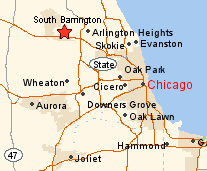 The Glen of South Barrinton Home Page